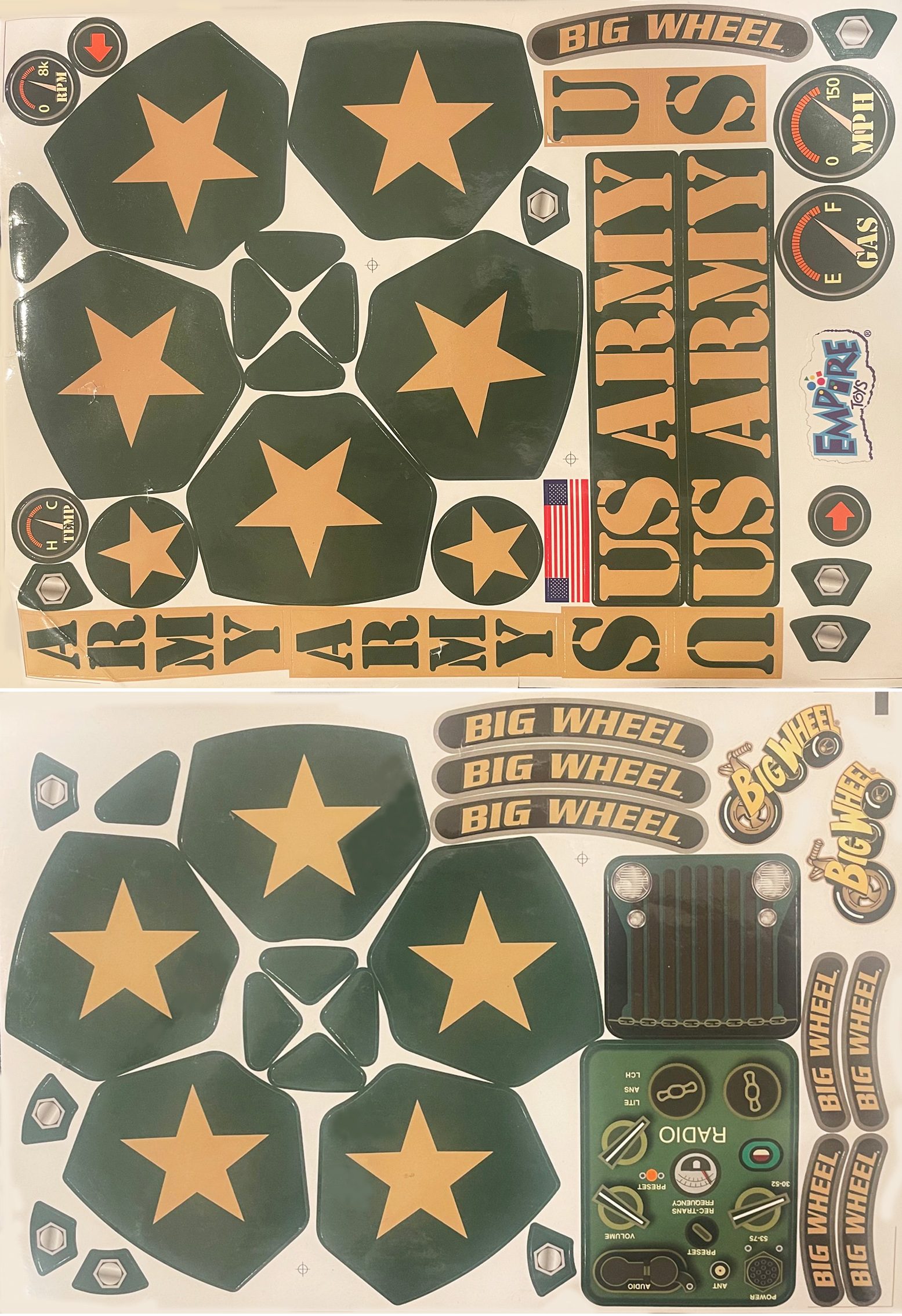 The Original Big Wheel 16" inch, fun tricycle