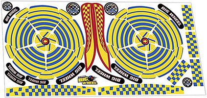 The Original Big Wheel 16" inch, fun tricycle