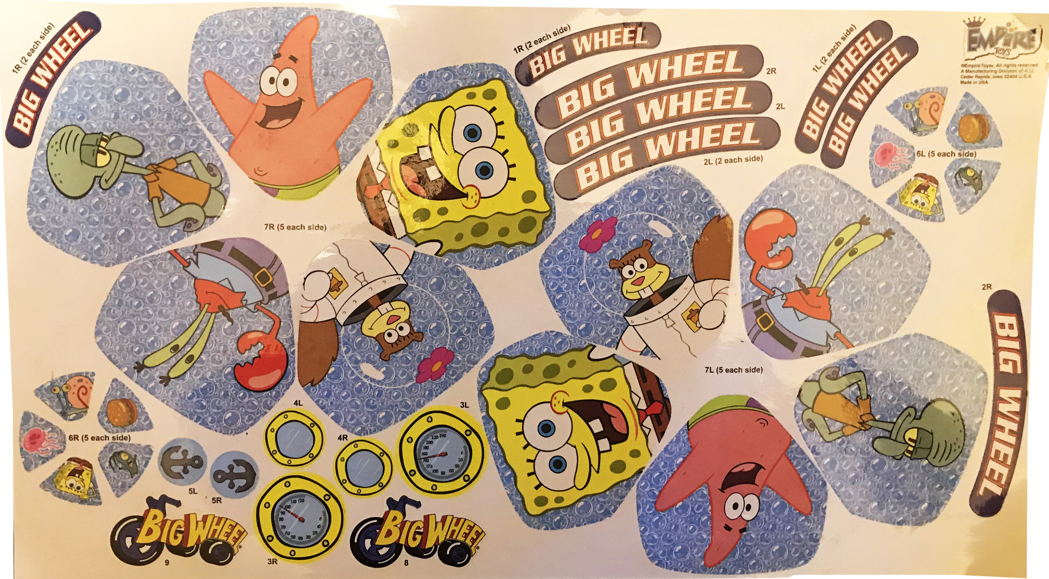 The Original Big Wheel 16" inch, fun tricycle